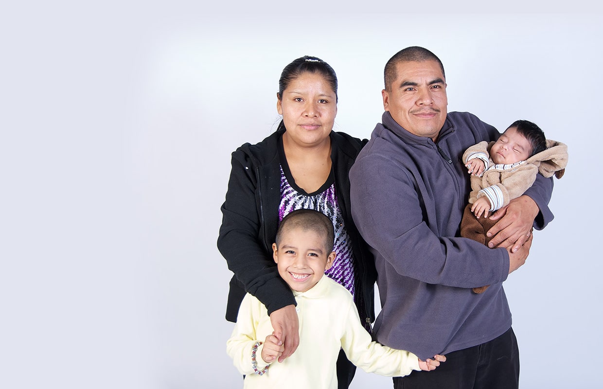 We holistically support individuals and families affected by life ...