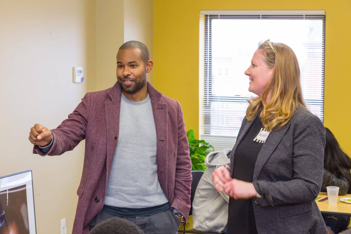 TFC Honors Aren LeeKong - The Family Center