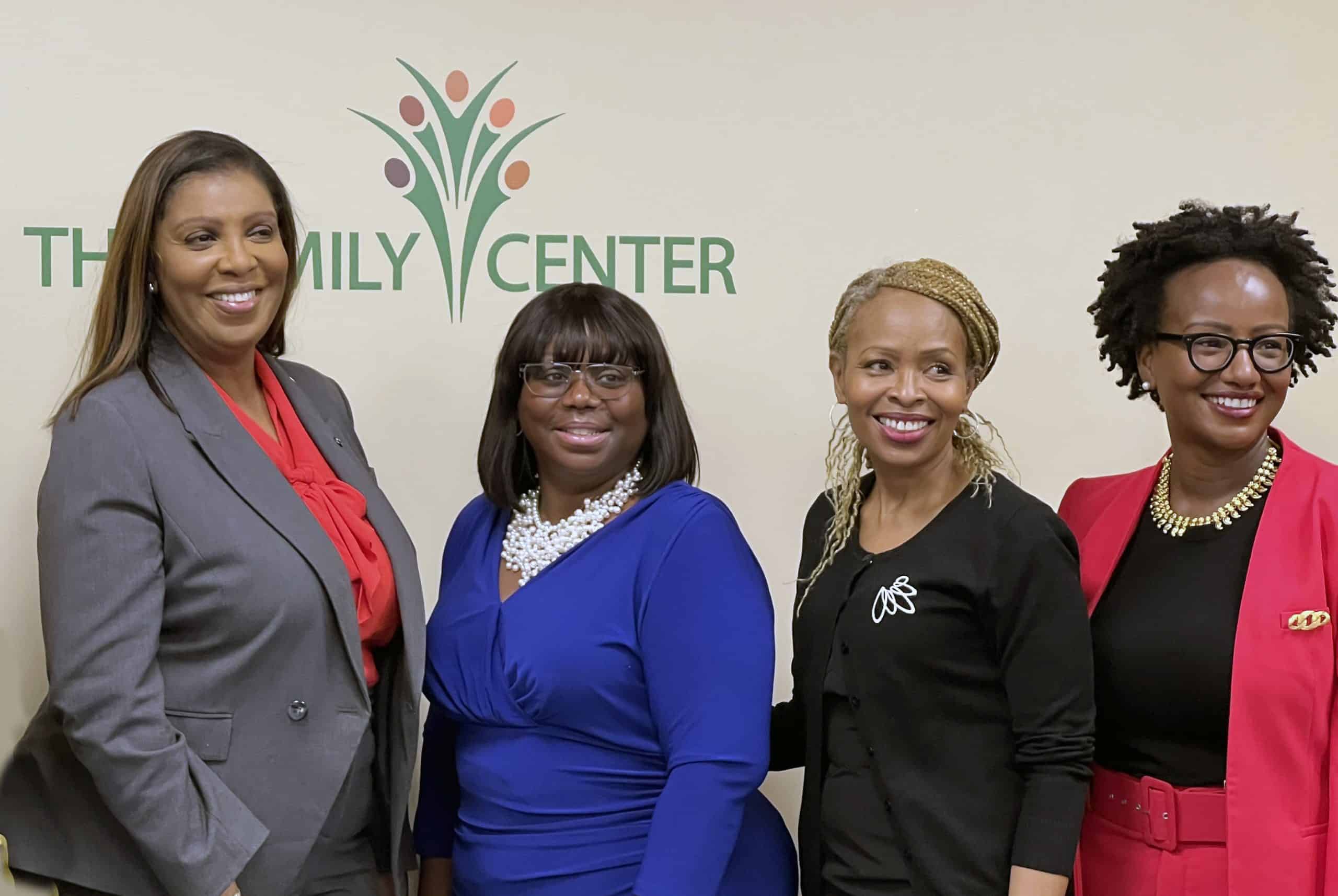 We work to keep New York families stronger, longer. - The Family Center